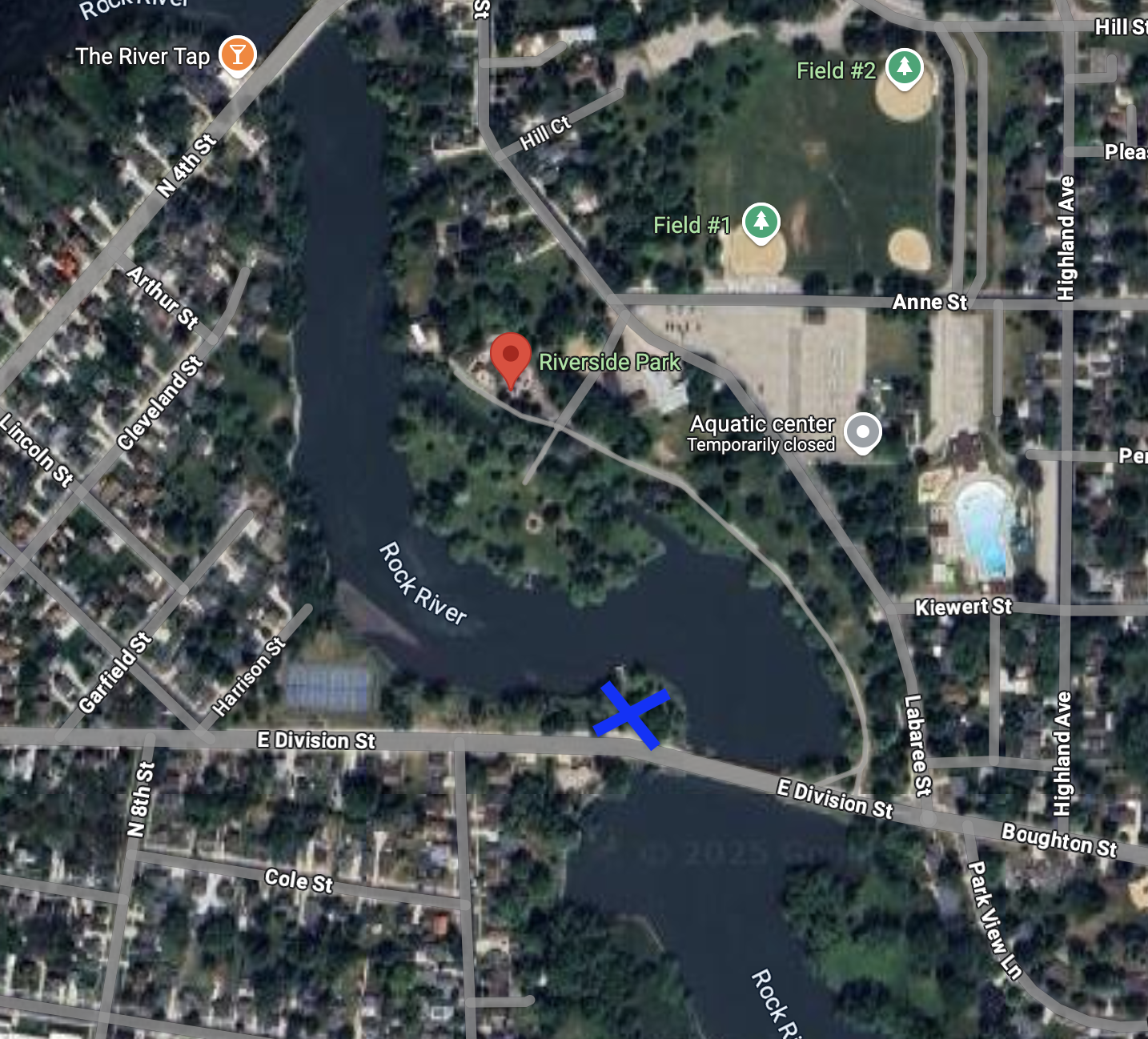 Clean-up Locations and Details - Protect Wisconsin Waterways